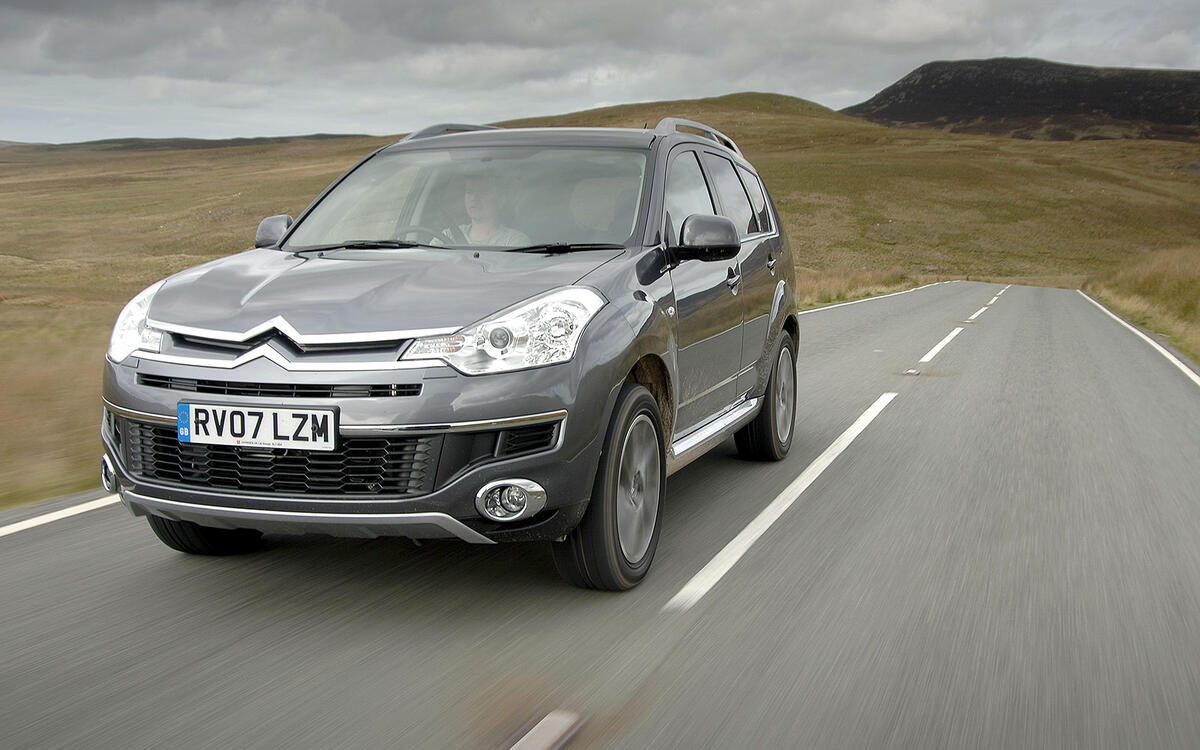 The first SUV made by every major car-maker | Autocar