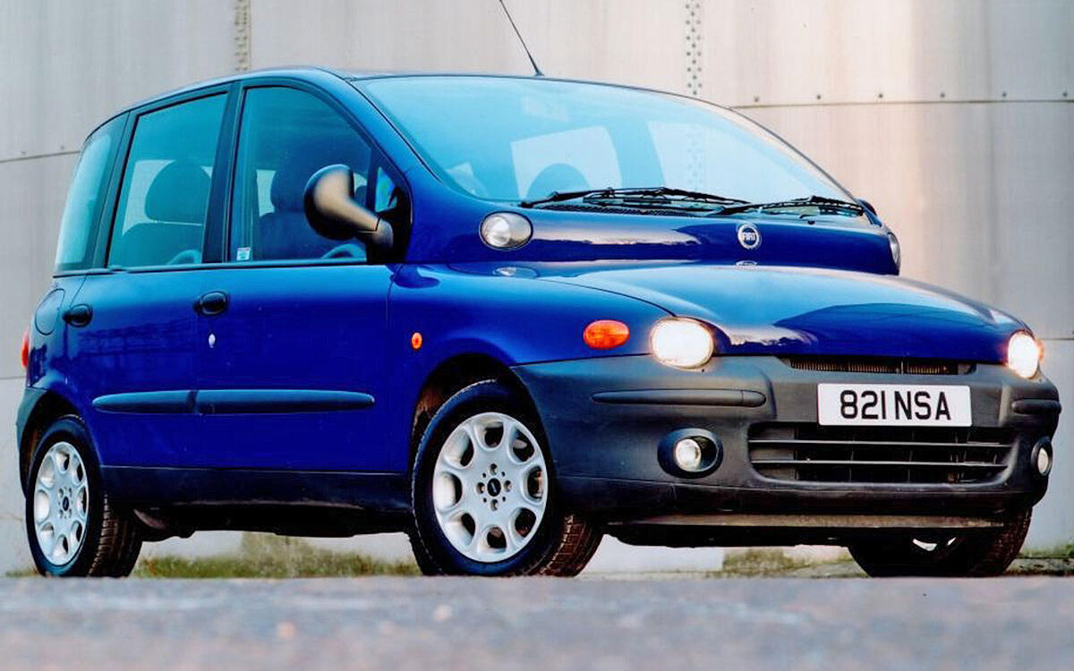 29 extremely strange cars | Autocar