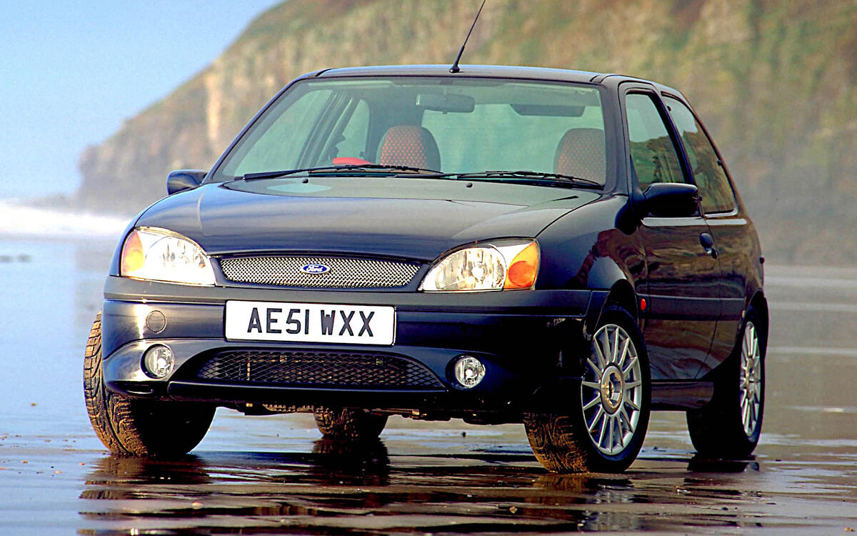 End of an era: The Ford Fiesta story | Autocar