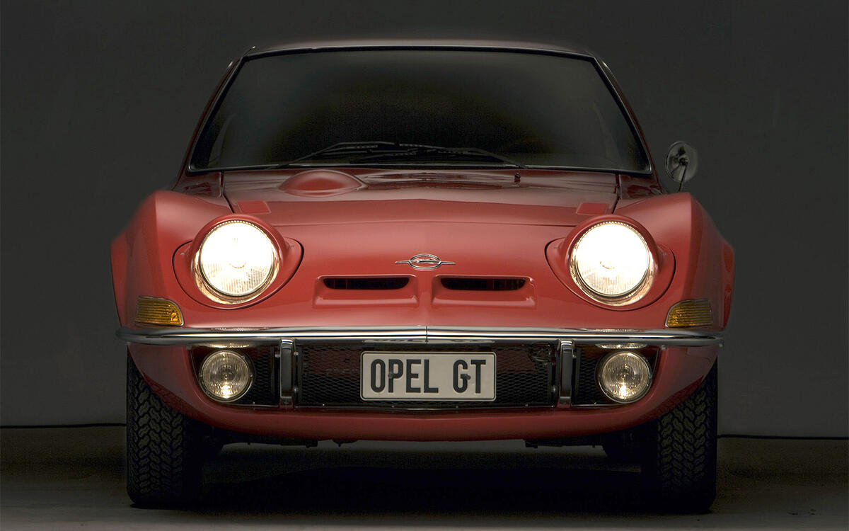 Greatest cars ever made with pop-up headlights | Autocar