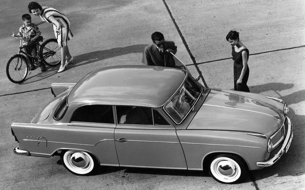 The dead German car makers you've (probably) never heard of | Autocar