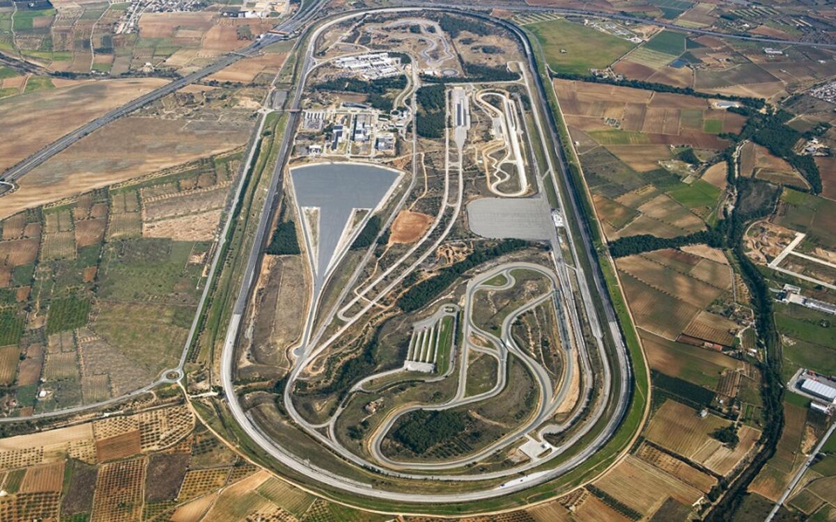 The world’s greatest test-tracks | Autocar