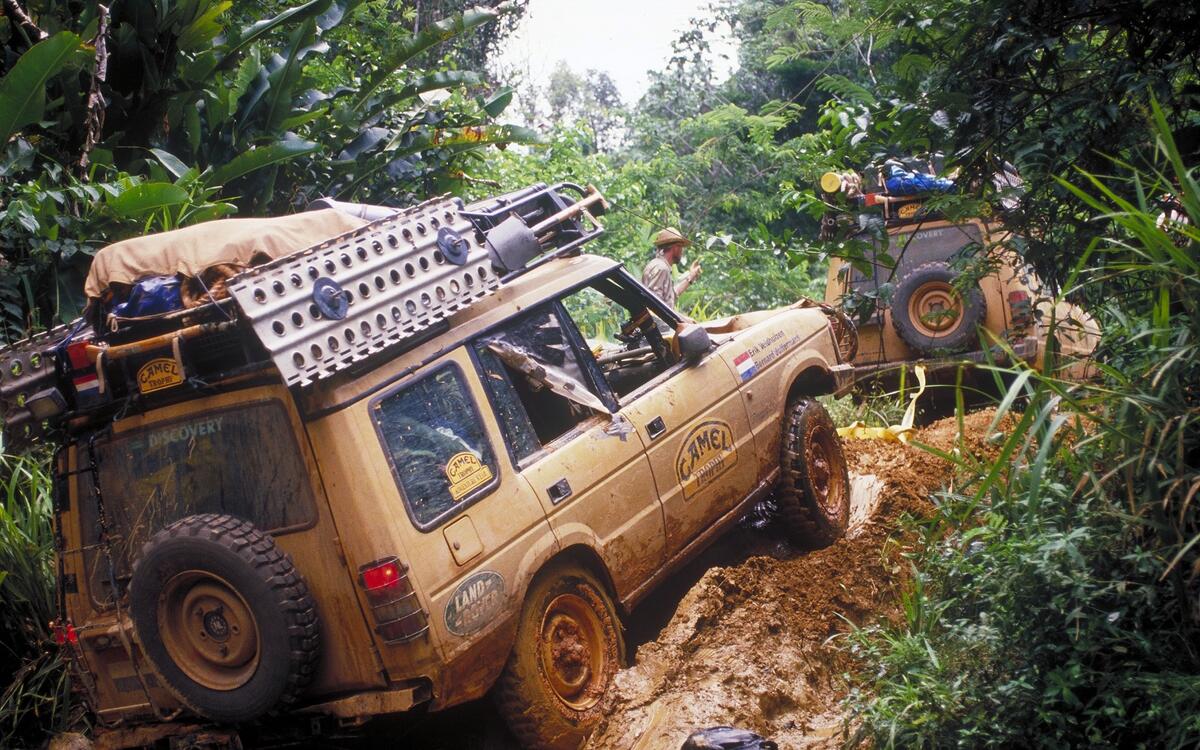 30 years on: how the Discovery changed Land Rover | Autocar