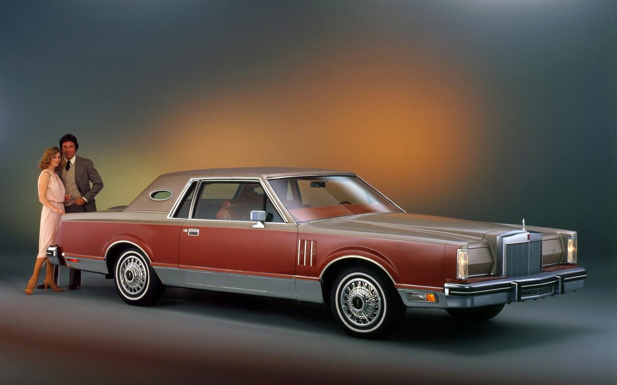 The greatest American luxury cars | Autocar