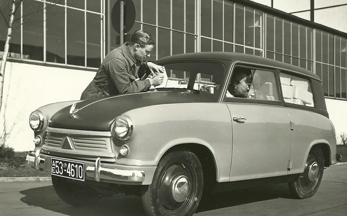 70 years on: the great new cars of 1950 | Autocar