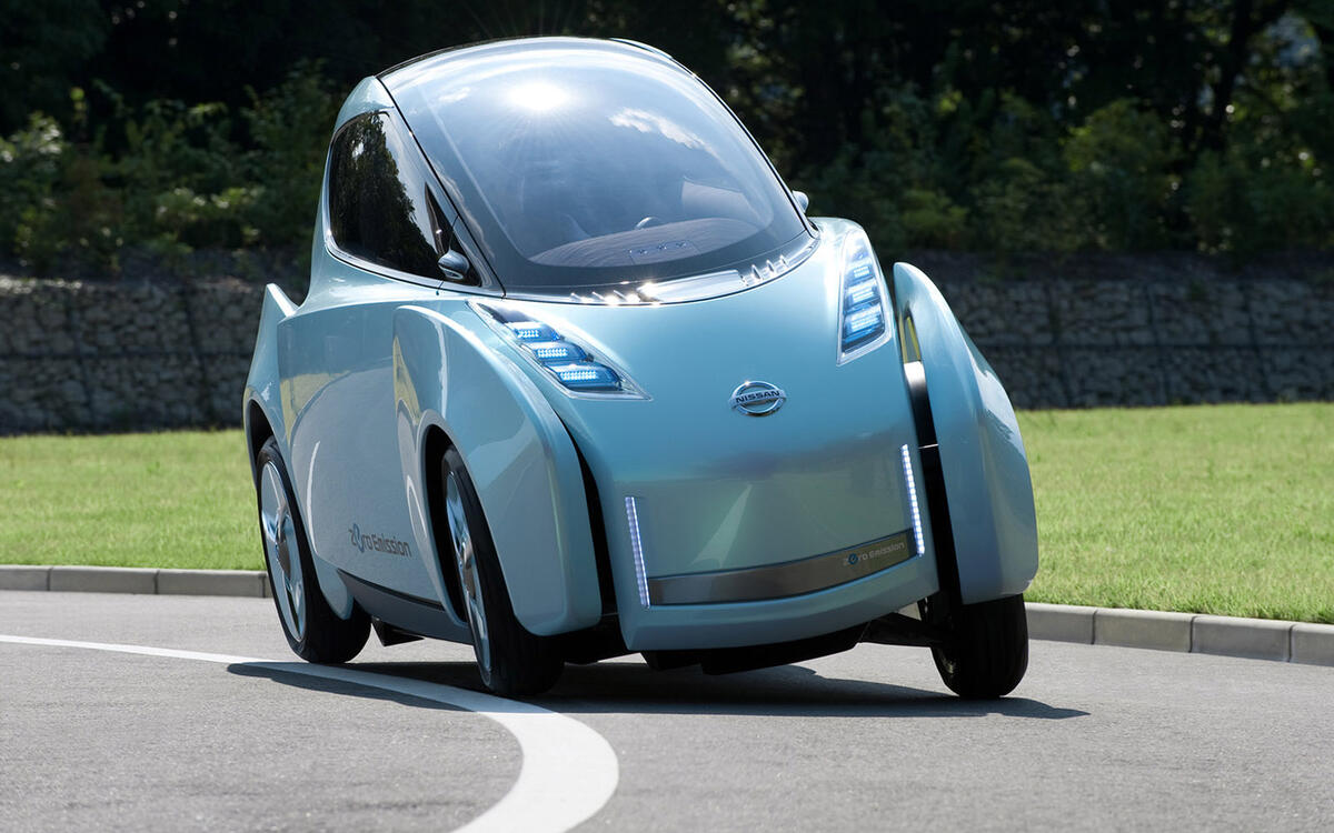 The greatest two-seat tandem cars yet made | Autocar