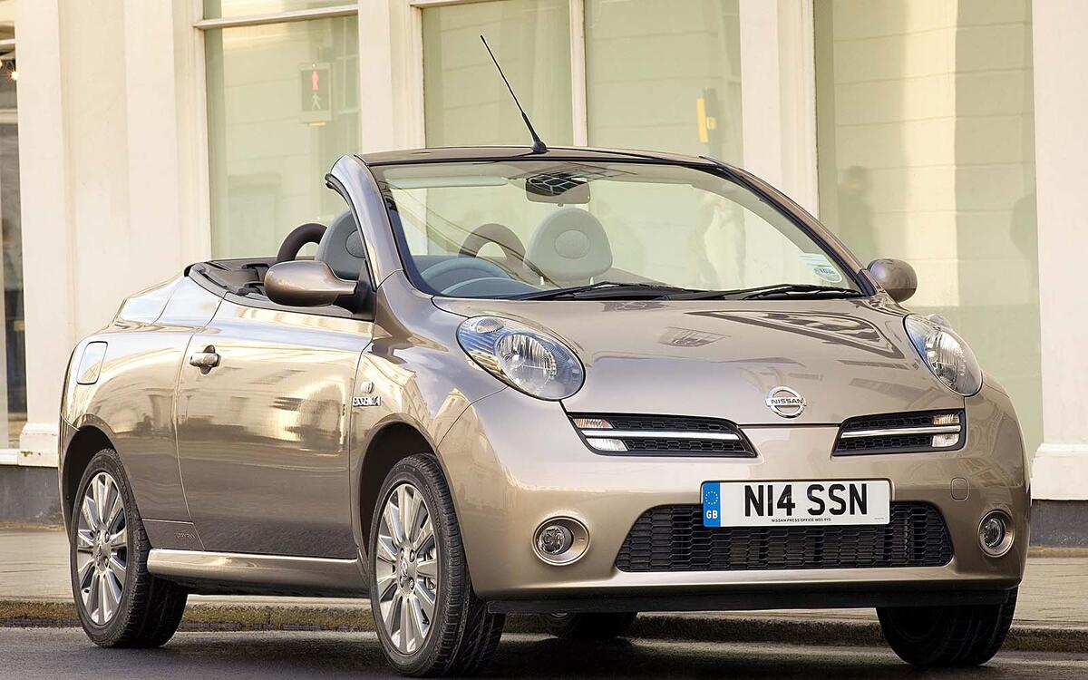 Summer of love: great convertibles for £2000 | Autocar