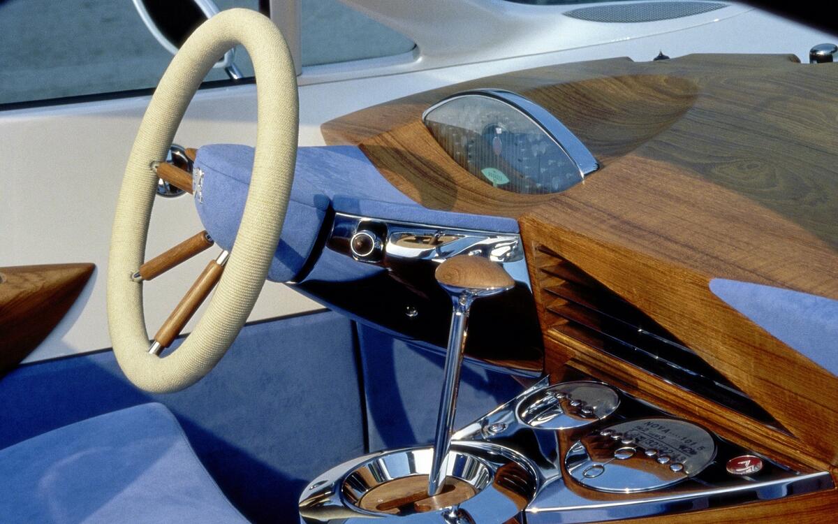 The oddest car interiors ever made | Autocar