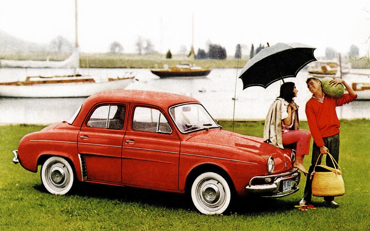 A picture history of French cars in America | Autocar