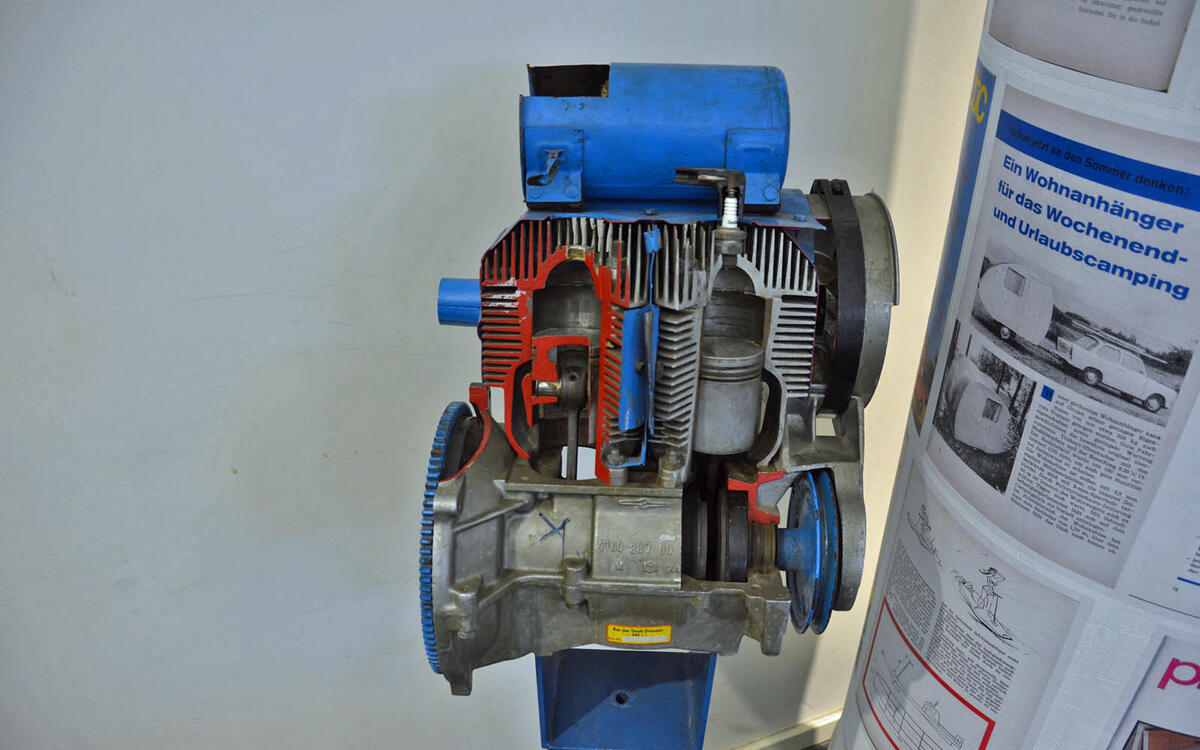 Rare meets weird in Berlin's Trabant museum | Autocar