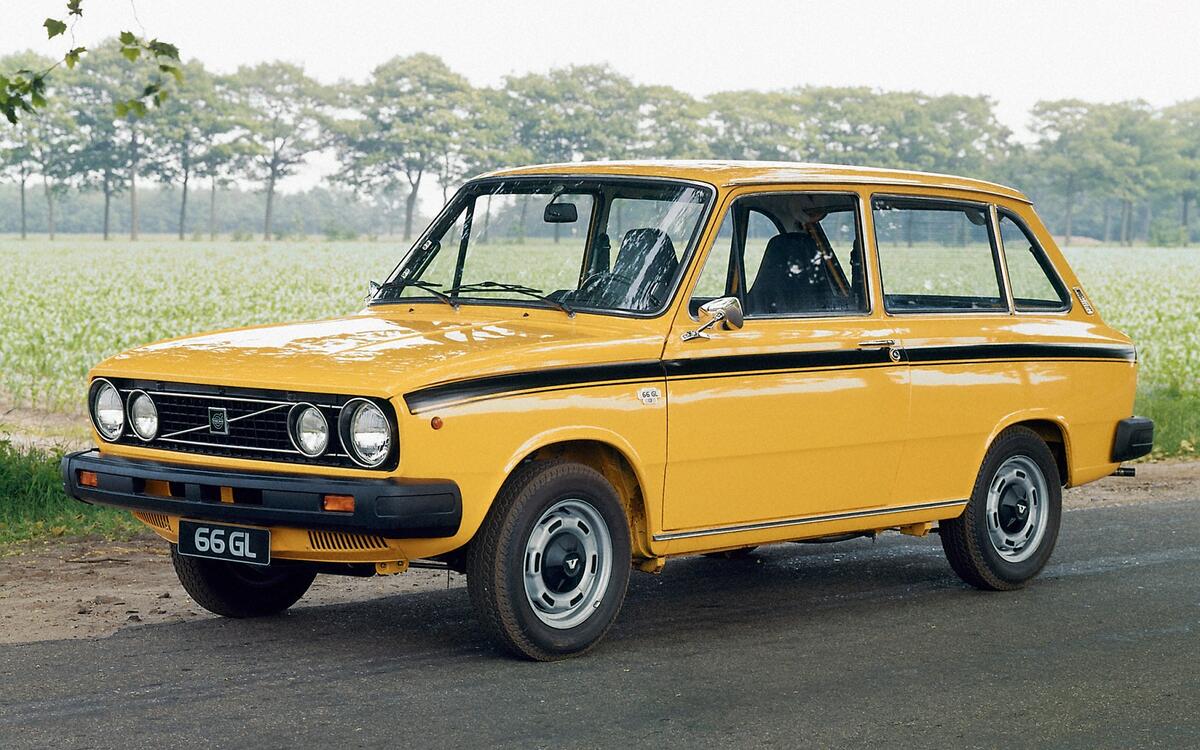 The epic story of the Volvo station wagon | Autocar