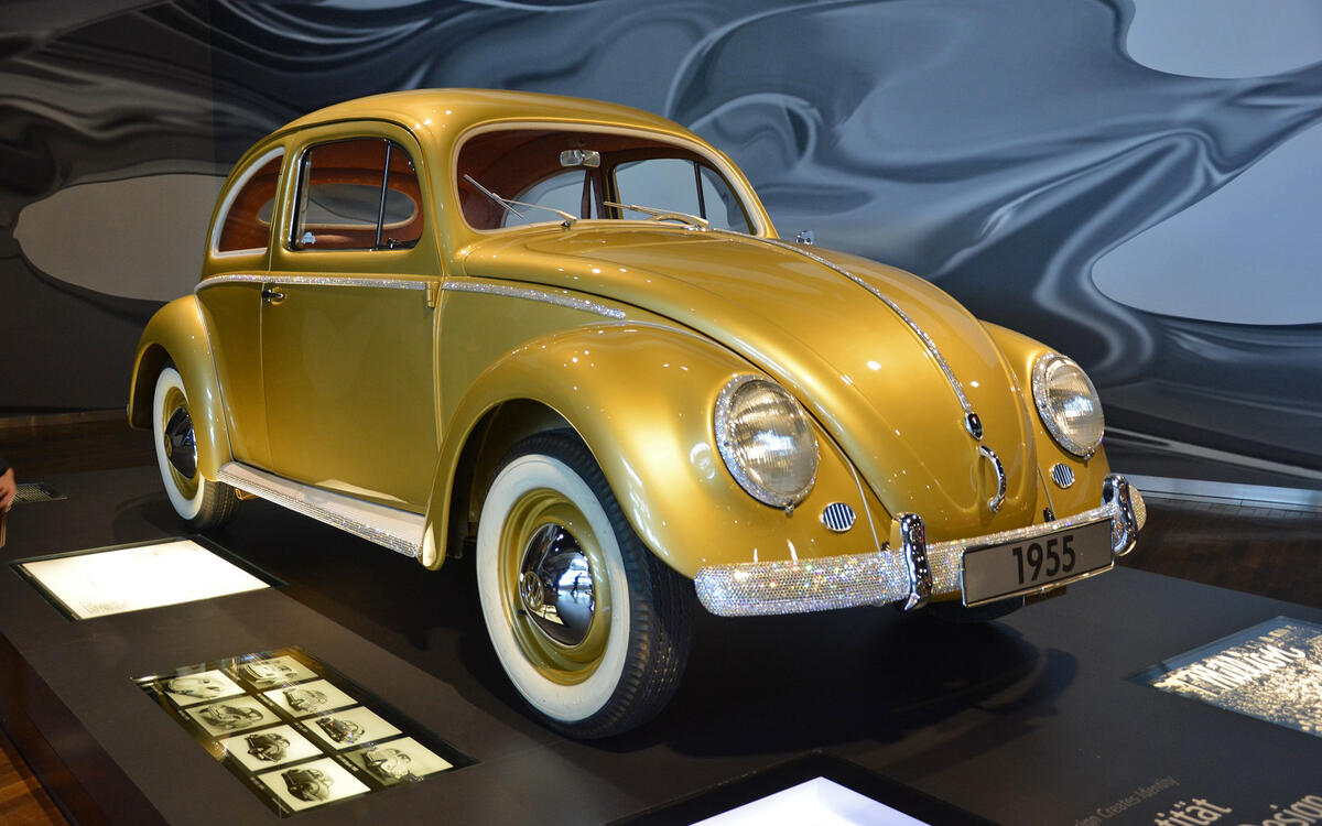 The VW Beetle story | Autocar