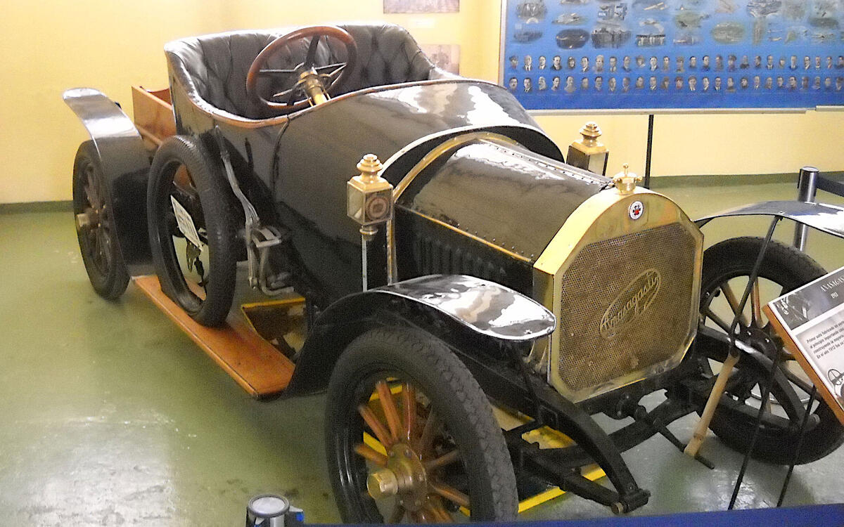 The first car ever made by every car-making country | Autocar