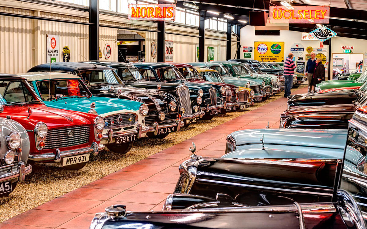 The greatest car museums to visit | Autocar