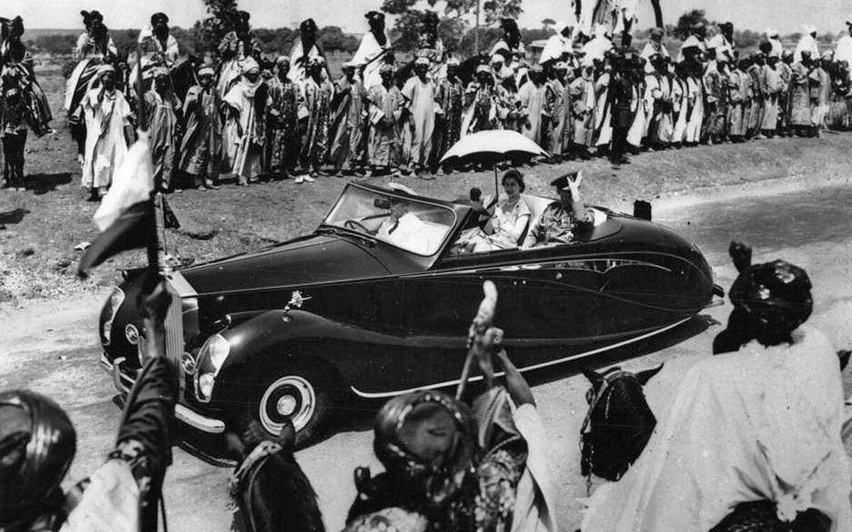 Queen Elizabeth II: a life in cars | Autocar