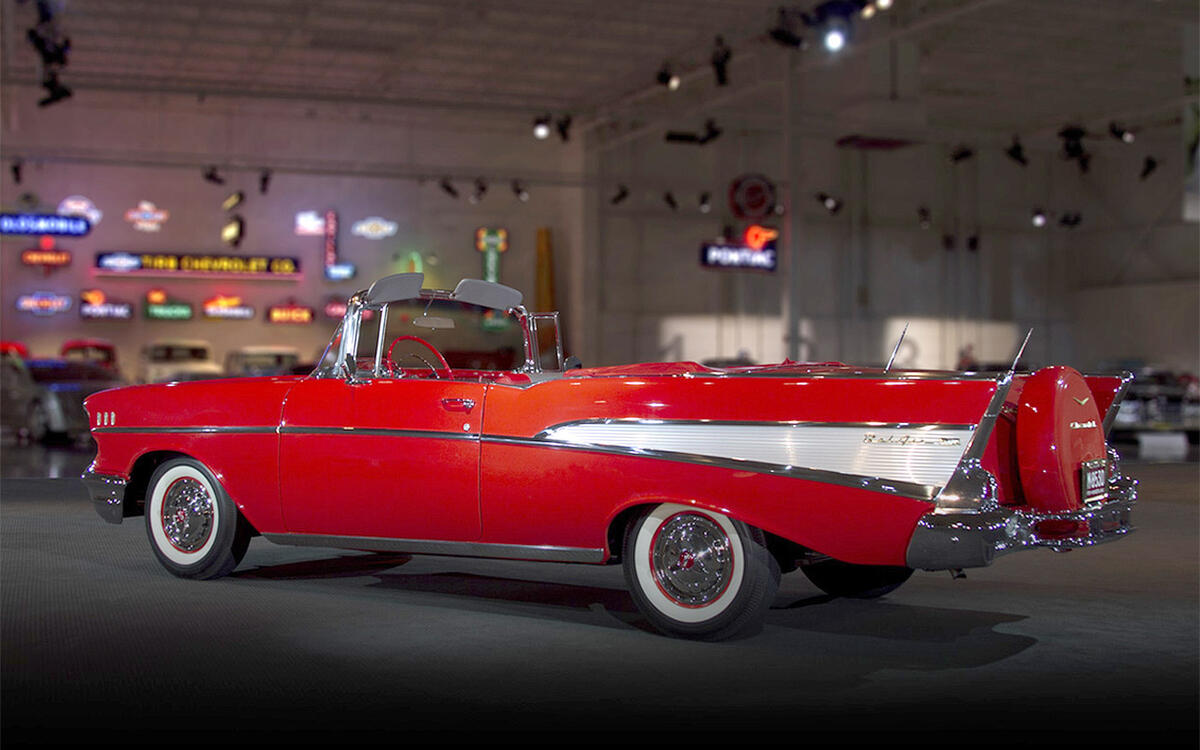 The best cars with the greatest fins | Autocar