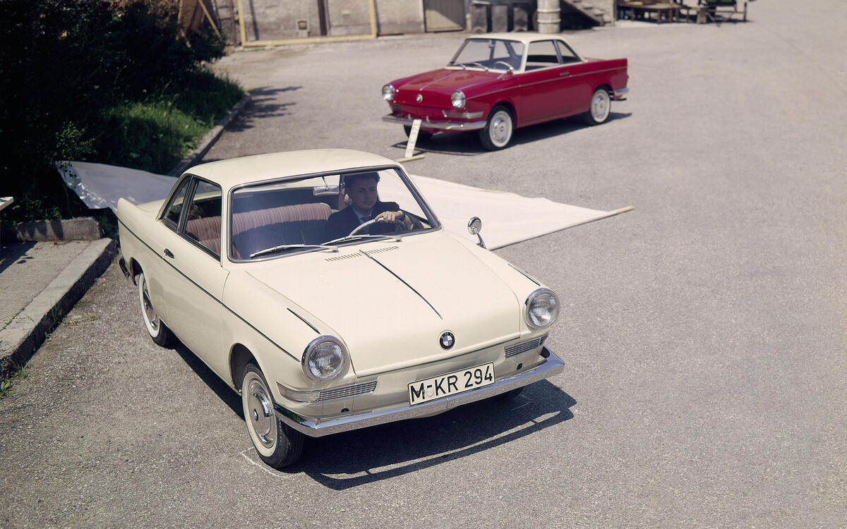 The golden age of rear-engine cars | Autocar