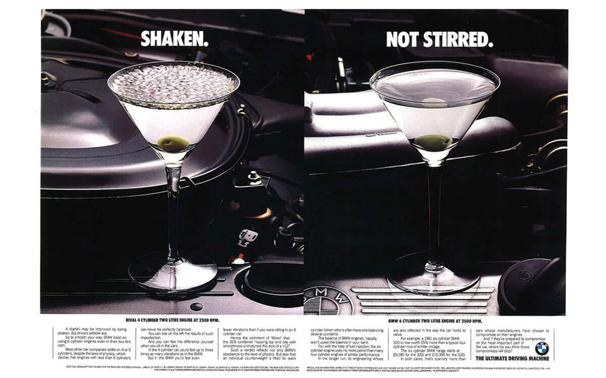 The most iconic car adverts ever published | Autocar
