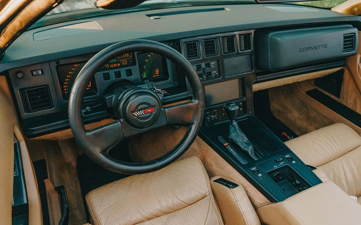Dazzling dashboards of the 70s and 80s | Autocar