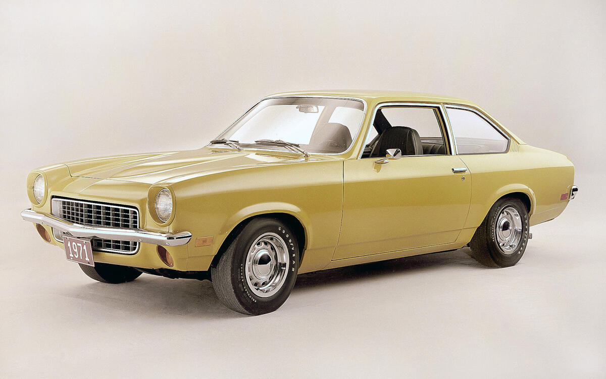 The most important cars in 110 year of Chevrolet | Autocar