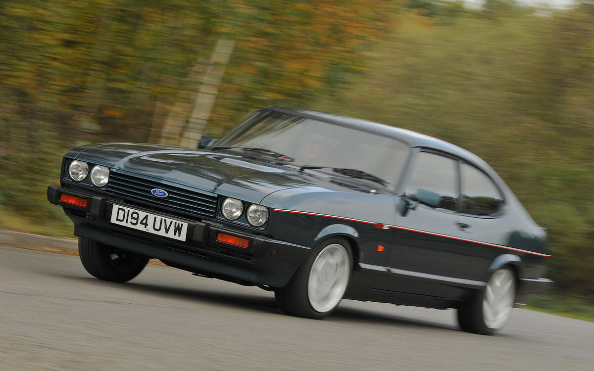 20 cars that tell us why 2-tone paintwork needs to make a comeback ...