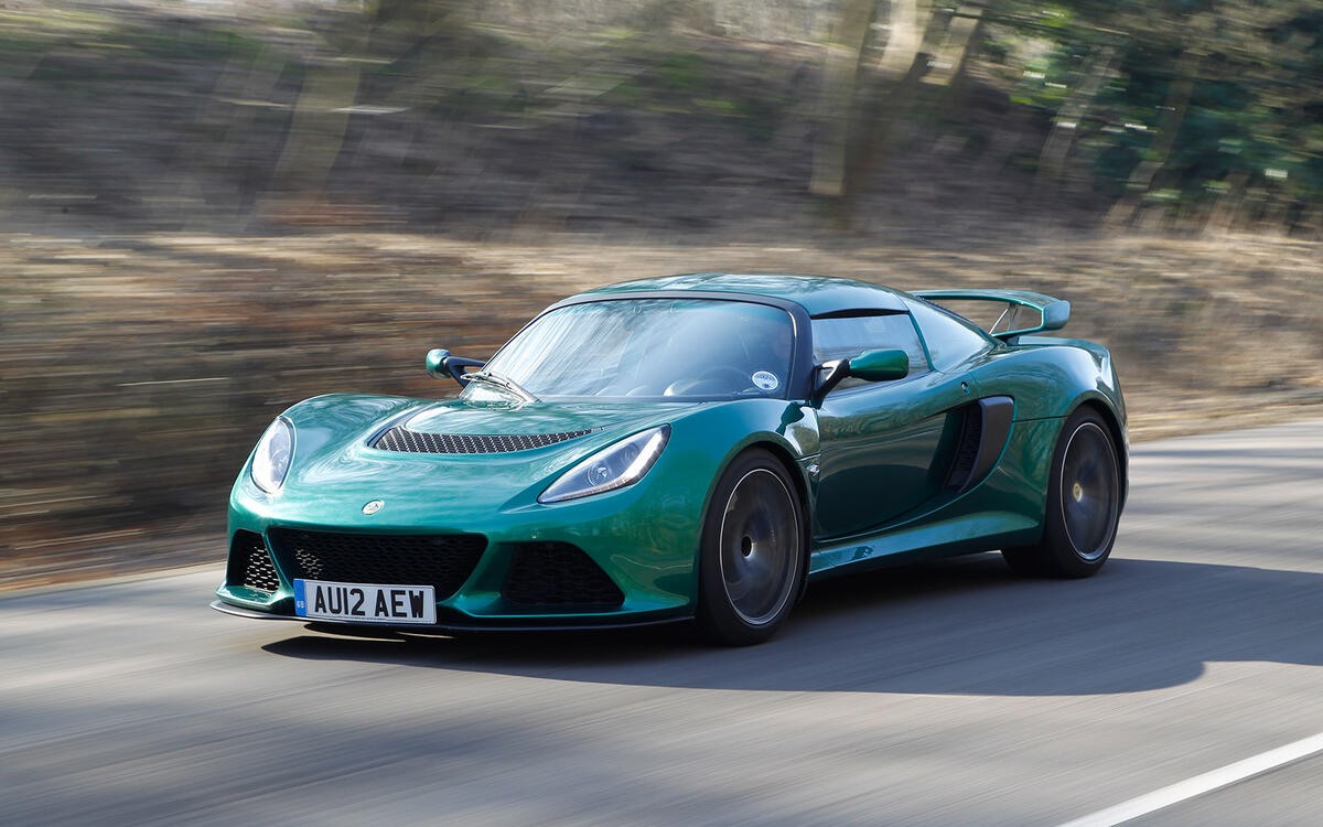 The fastest-ever cars around Autocar’s test-track | Autocar