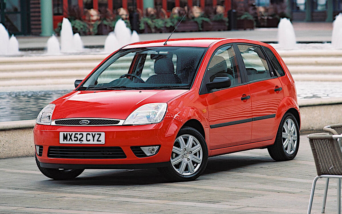 End of an era: The Ford Fiesta story | Autocar