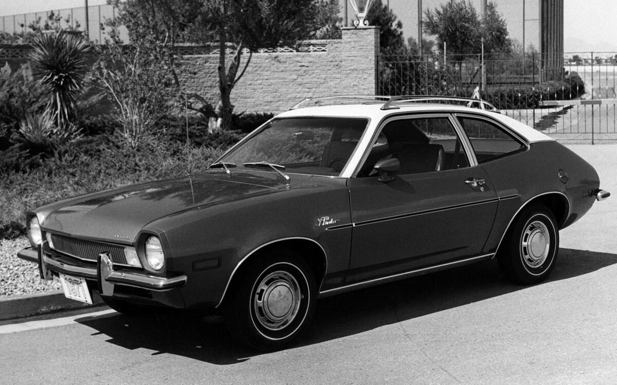 The rise and fall of Ford's great saloon cars | Autocar