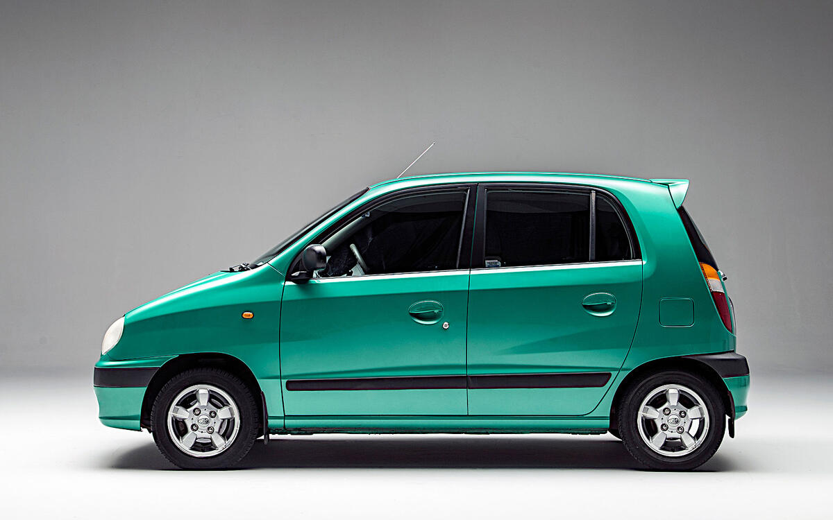 The smallest cars ever made by every major car maker | Autocar