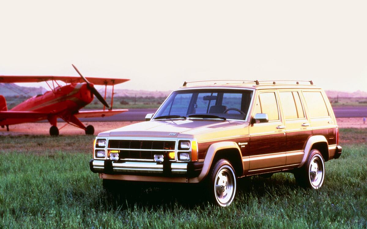 How Jeep's Wagoneer became the original luxury SUV | Autocar