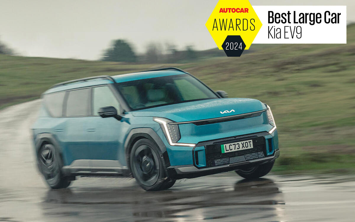 Autocar Awards 2024: the UK’s best cars | Autocar
