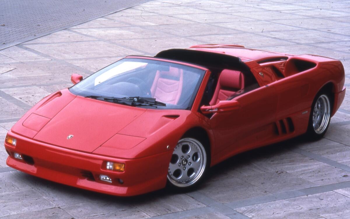 Tremendous Targa-top cars | Autocar