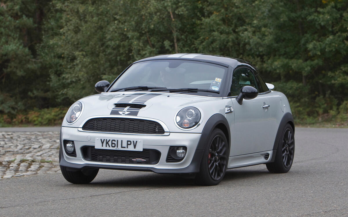 The used diesel cars you can actually have fun with | Autocar