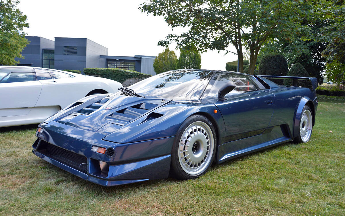 A journey through 110 years of Bugatti history | Autocar