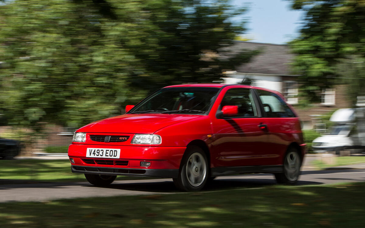 The best cars from the ‘90s | Autocar