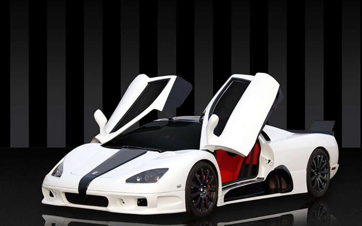 The fastest production car in each decade | Autocar