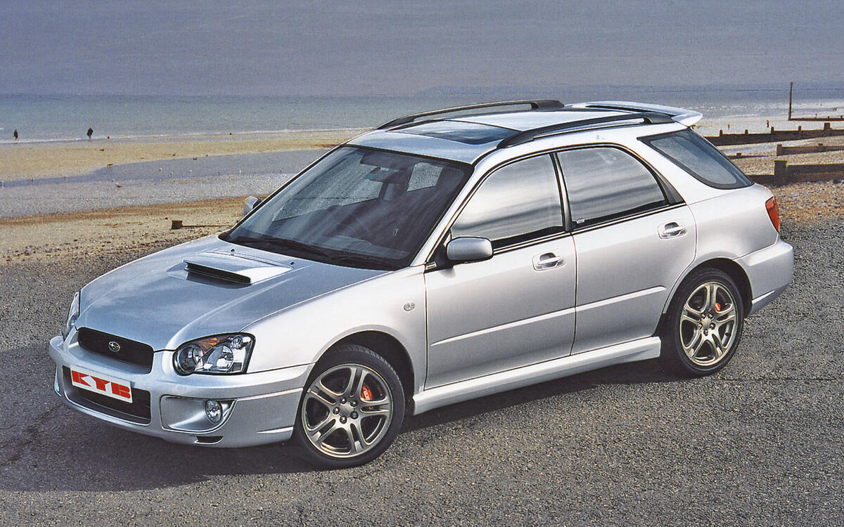 The best used fast estate cars from £3k | Autocar