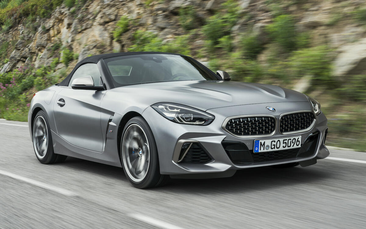 In pictures: every BMW Z-car | Autocar