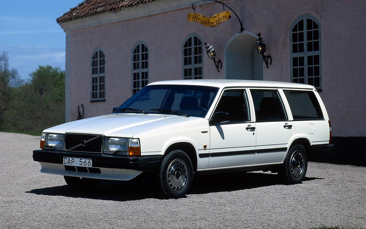 The epic story of the Volvo station wagon | Autocar