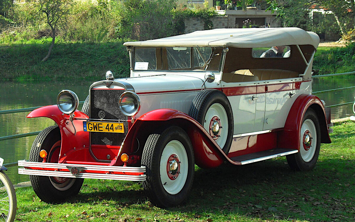 The first car ever made by every car-making country | Autocar