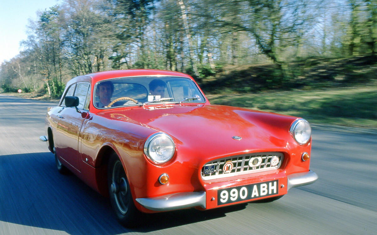 The cars that we totally forgot about | Autocar