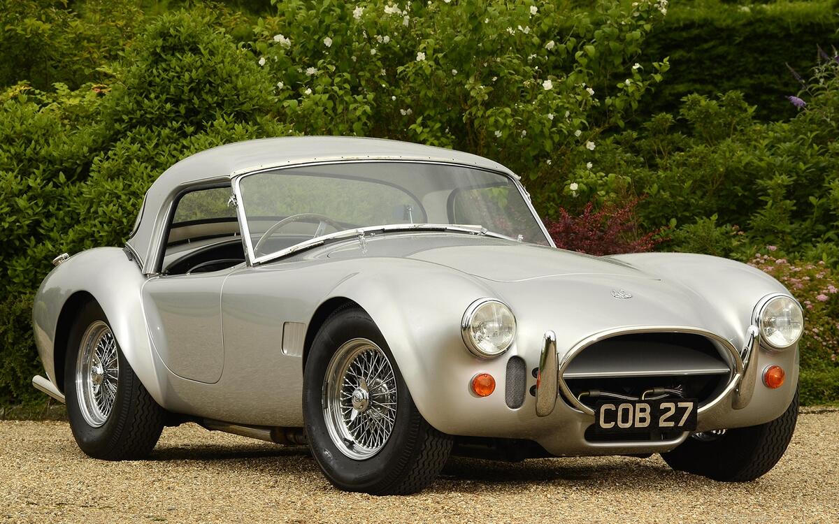 In pictures: the story of the brilliant AC Cobra | Autocar