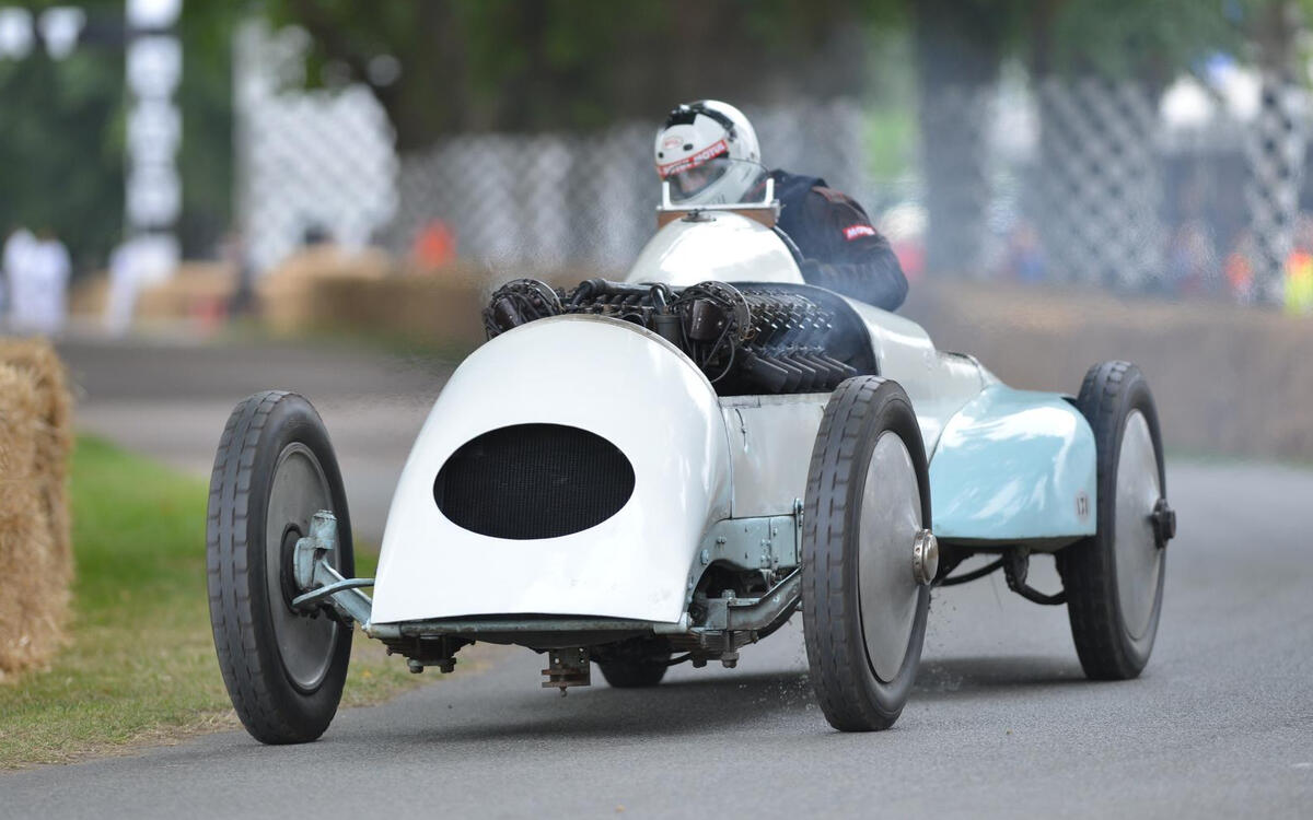 The largest engines ever made | Autocar