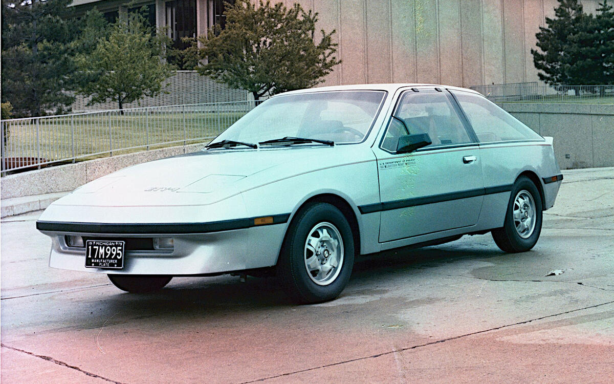 The cool concept cars we totally forgot about | Autocar