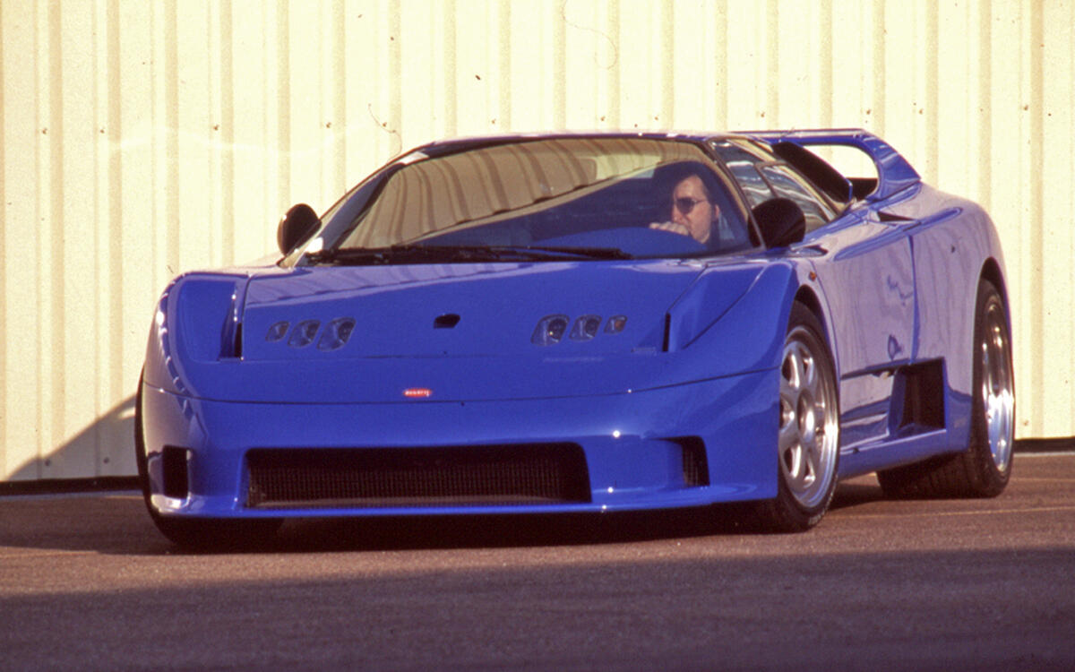 The deliciously wacky world of Rinspeed | Autocar