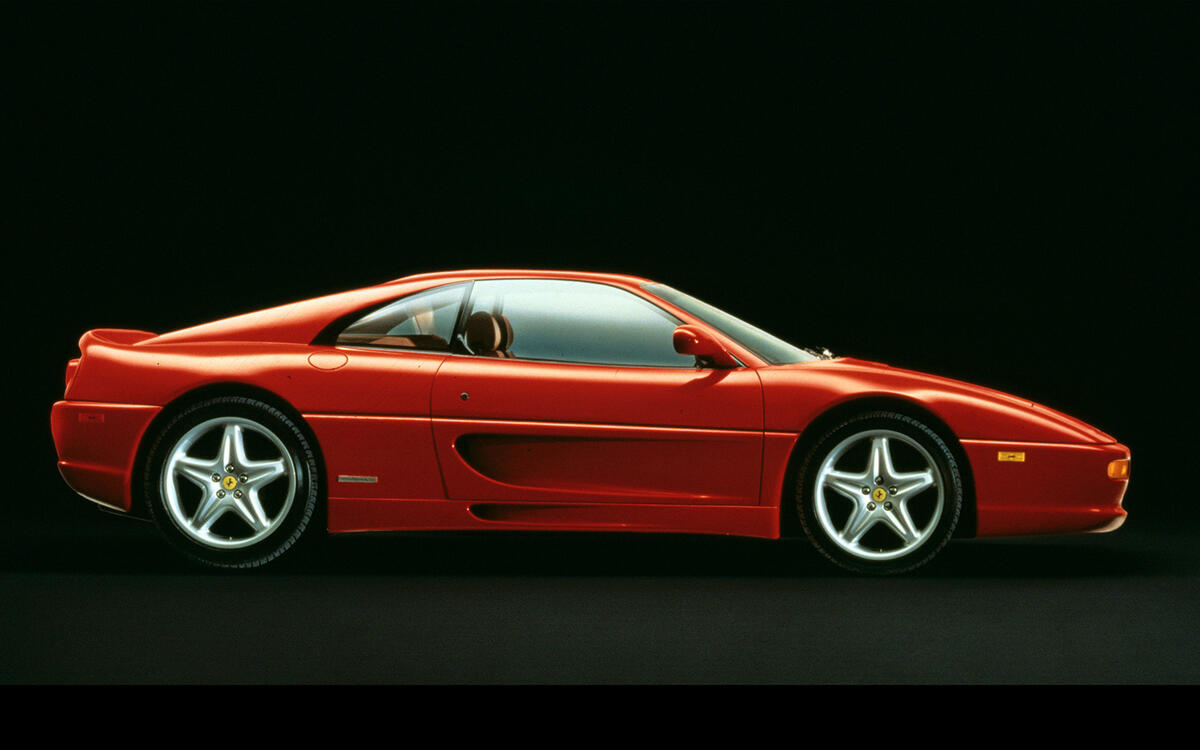 The greatest Ferraris ever tested by Autocar | Autocar