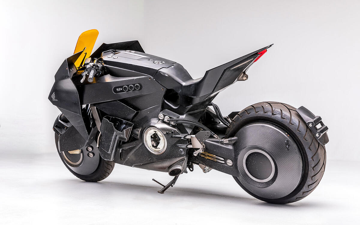 The best cars from science-fiction movies | Autocar