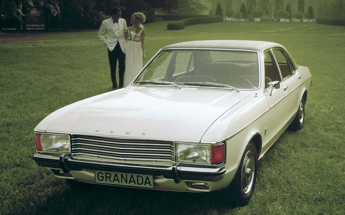 The rise and fall of Ford's great saloon cars | Autocar