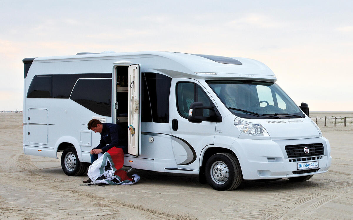 The best modern and retro campervans and RVs ever made | Autocar