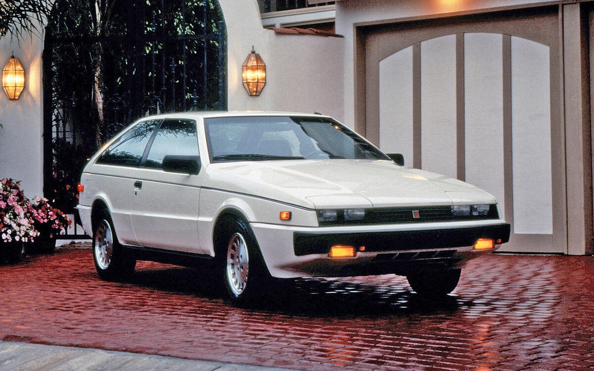 The forgotten cars of the 1980s | Autocar